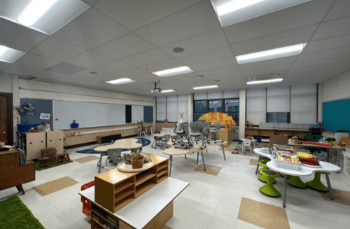 Haisley Elementary - Ann Arbor Public Schools Bond : Ann Arbor Public ...