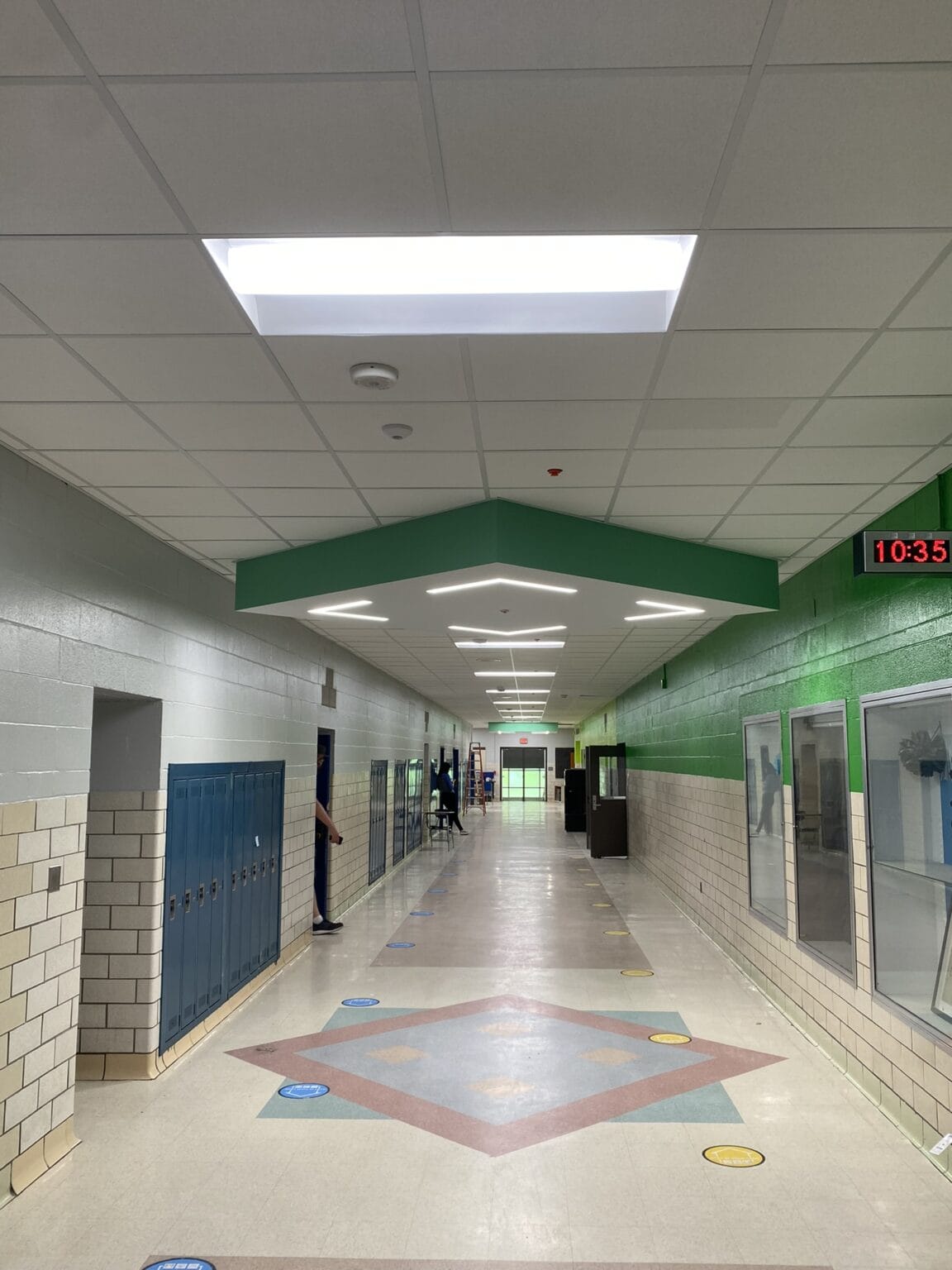 Tappan Middle School - Ann Arbor Public Schools Bond : Ann Arbor Public ...