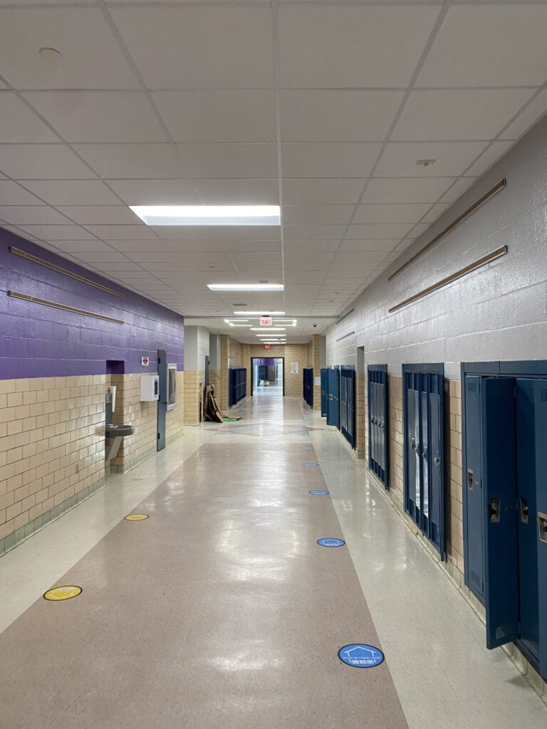 Tappan Middle School - Ann Arbor Public Schools Bond : Ann Arbor Public ...