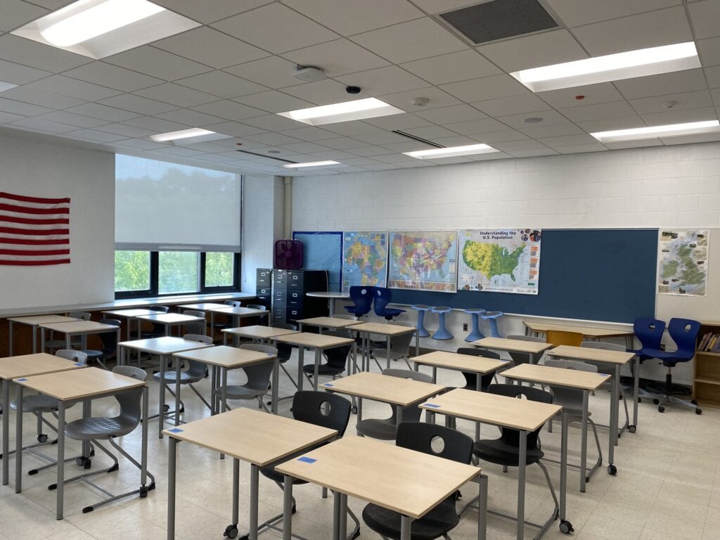 Tappan Middle School - Ann Arbor Public Schools Bond : Ann Arbor Public ...