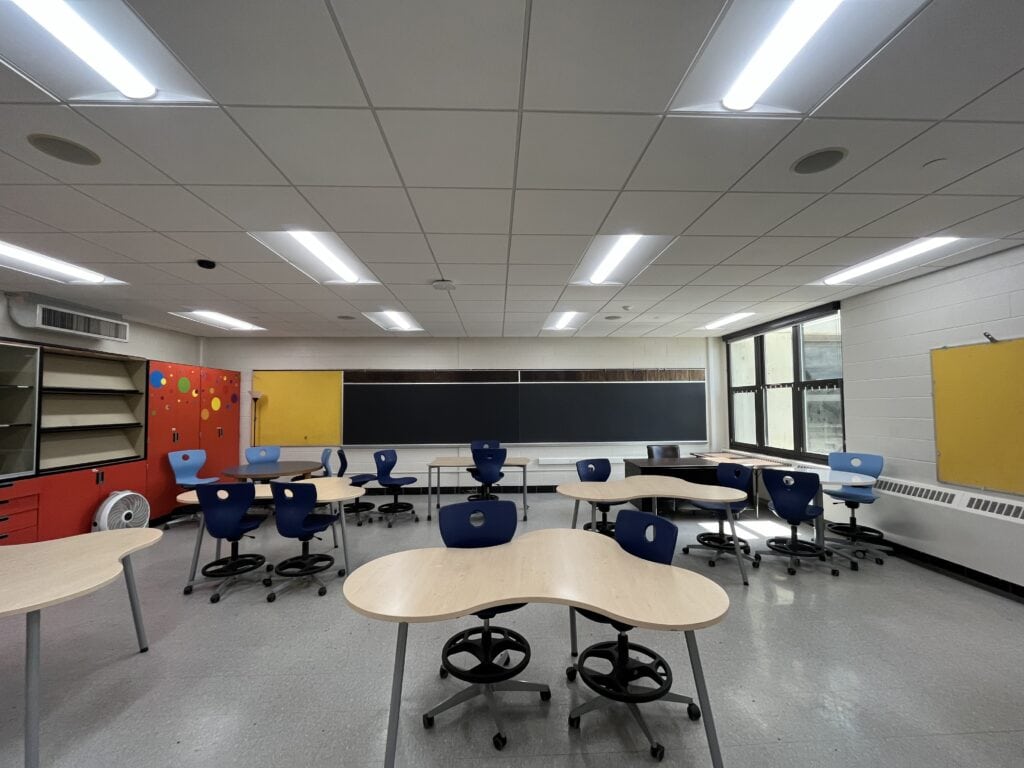 Clague Middle School - Ann Arbor Public Schools Bond : Ann Arbor Public ...
