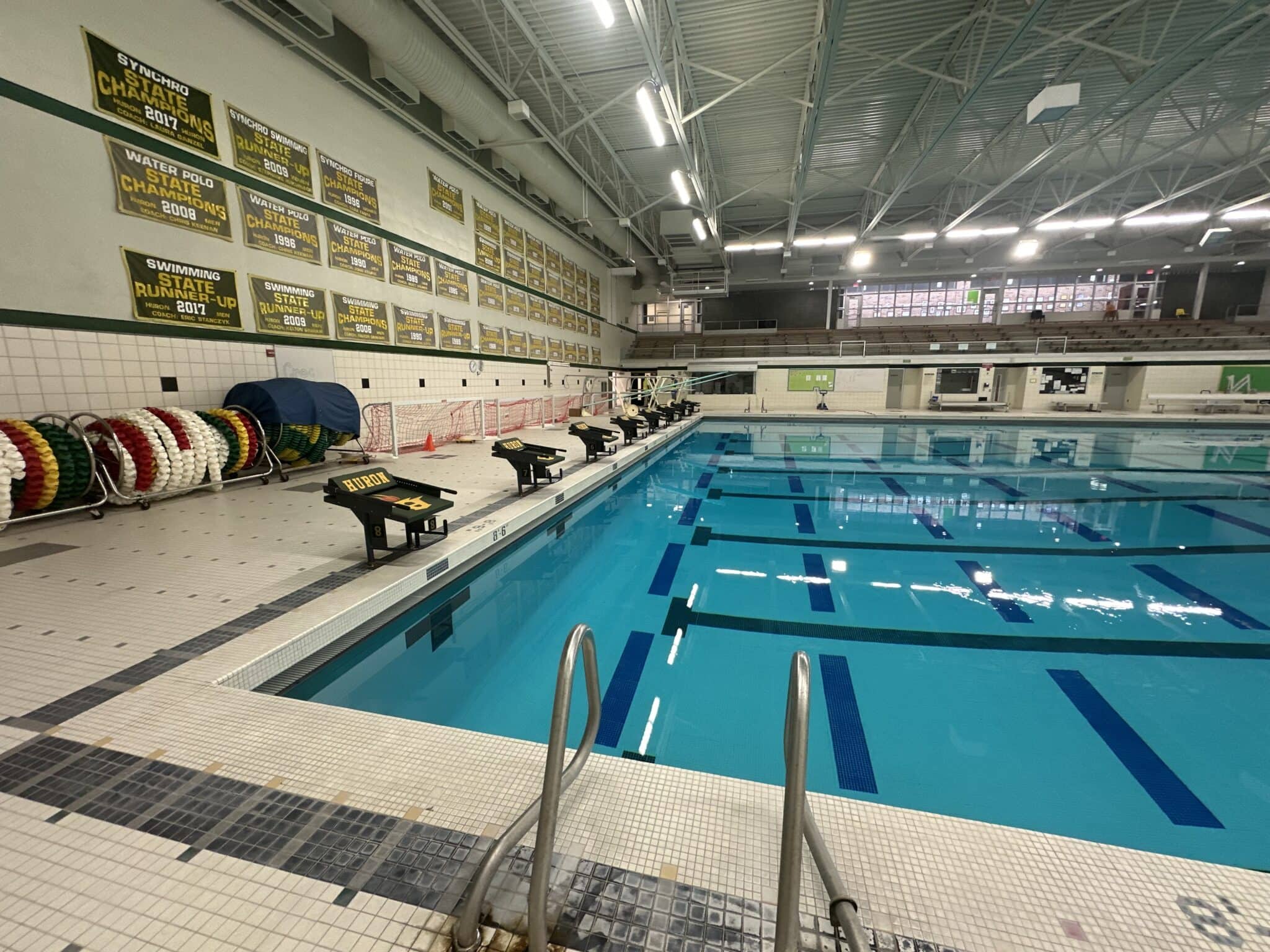 Huron High School - Ann Arbor Public Schools Bond : Ann Arbor Public ...