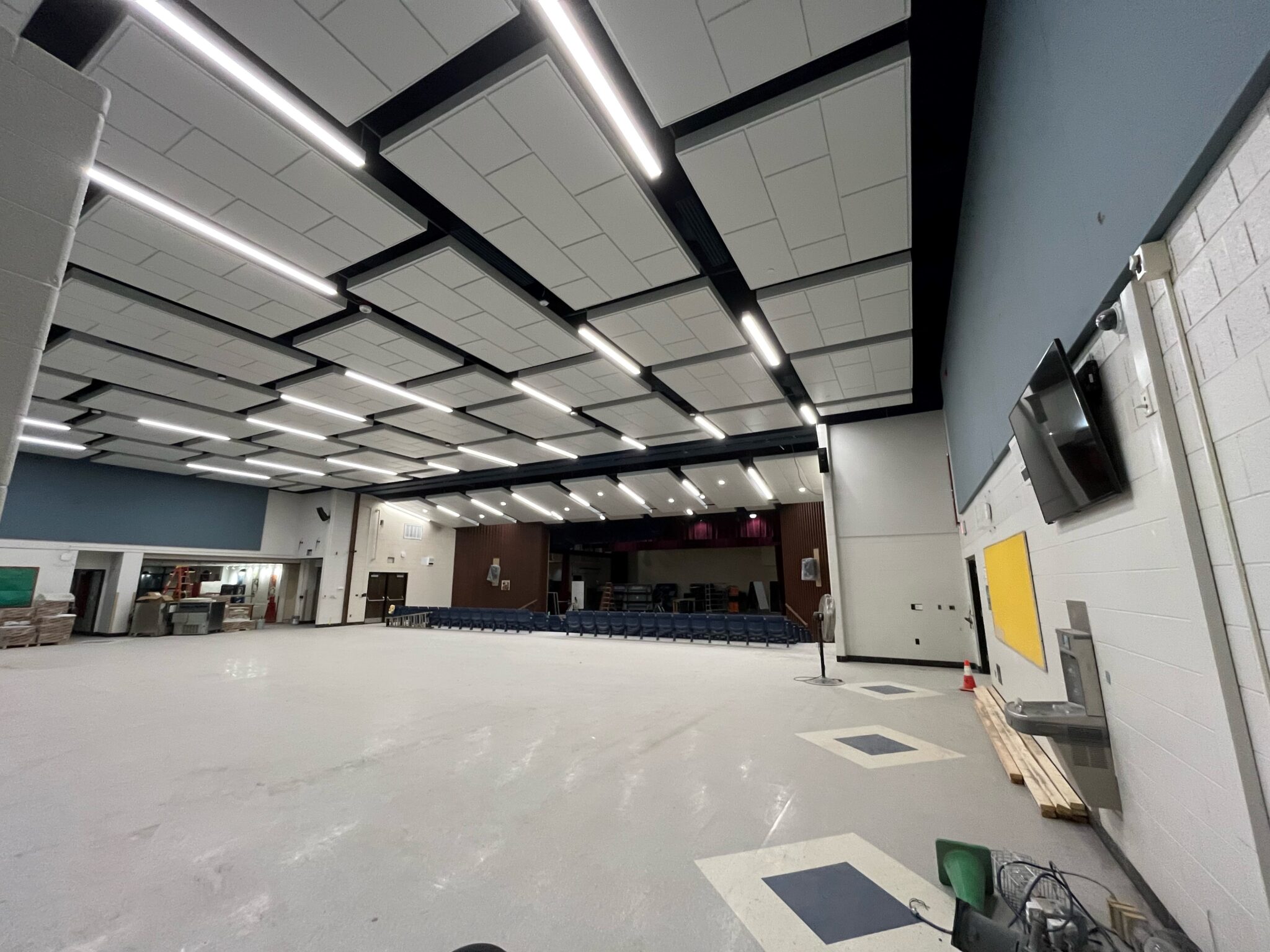 Clague Middle School - Ann Arbor Public Schools Bond : Ann Arbor Public ...