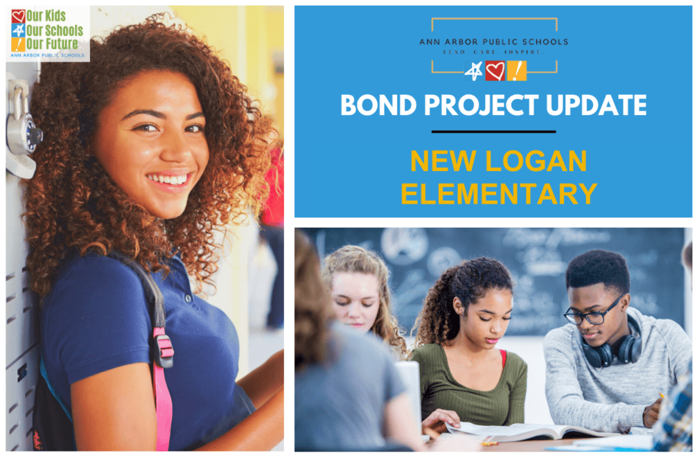 Logan Elementary - Ann Arbor Public Schools Bond : Ann Arbor Public ...